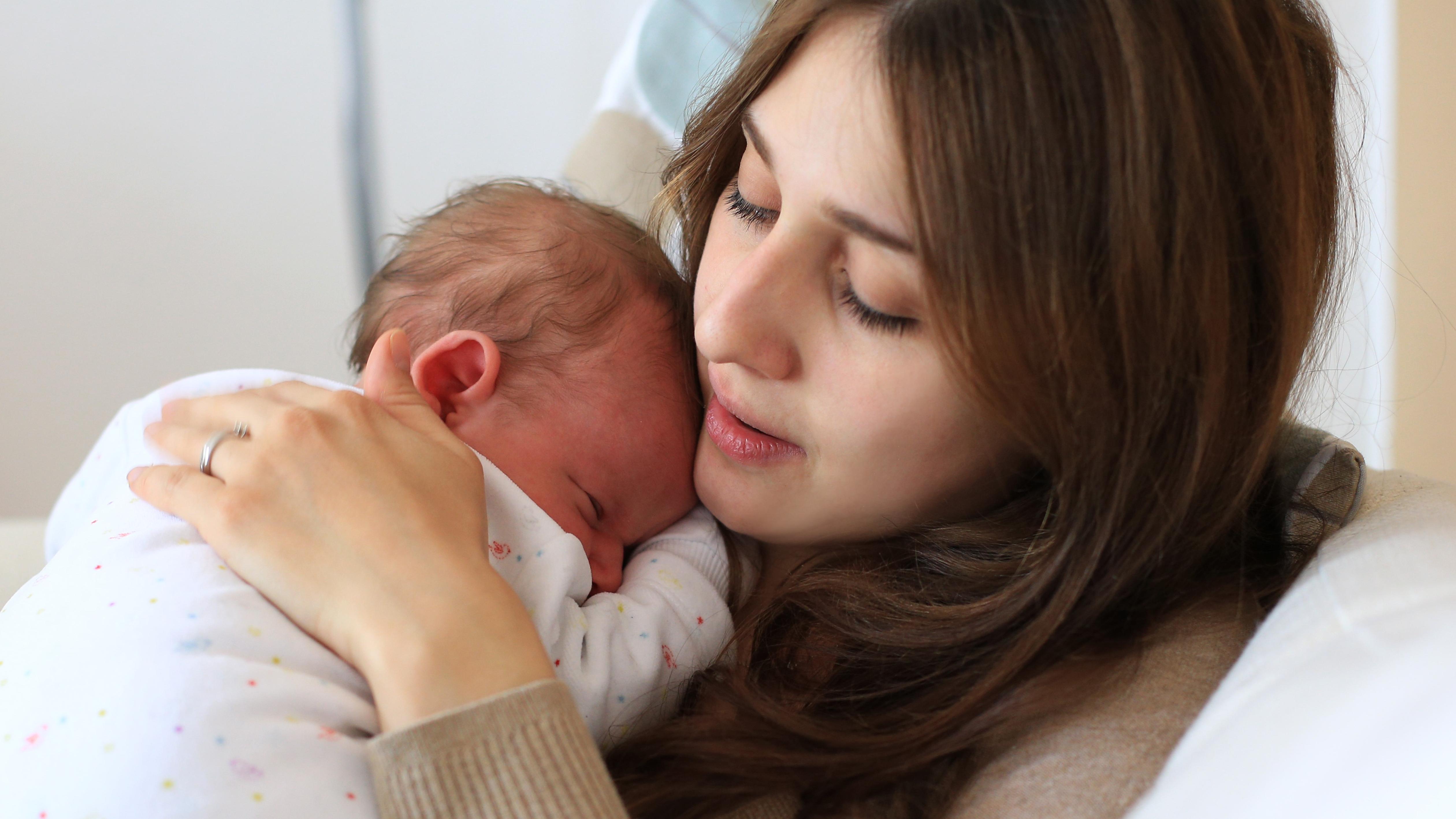 Stillen -zehn Schritte | Die Filderklinik